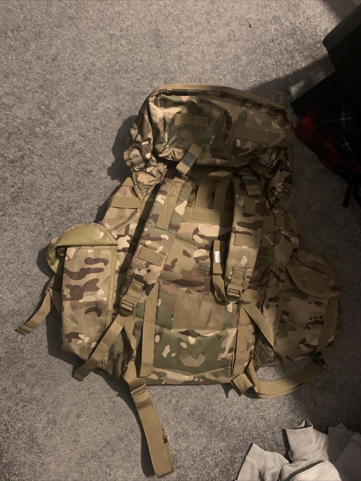 Military Bergen | eBay UK