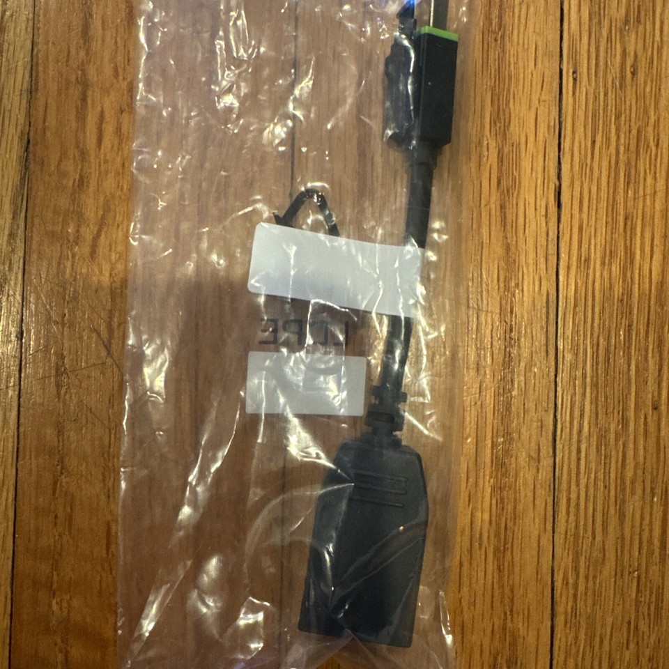 6x NEW Nvidia Mini Display port To Display Port Video Adapter 030-0415 ...