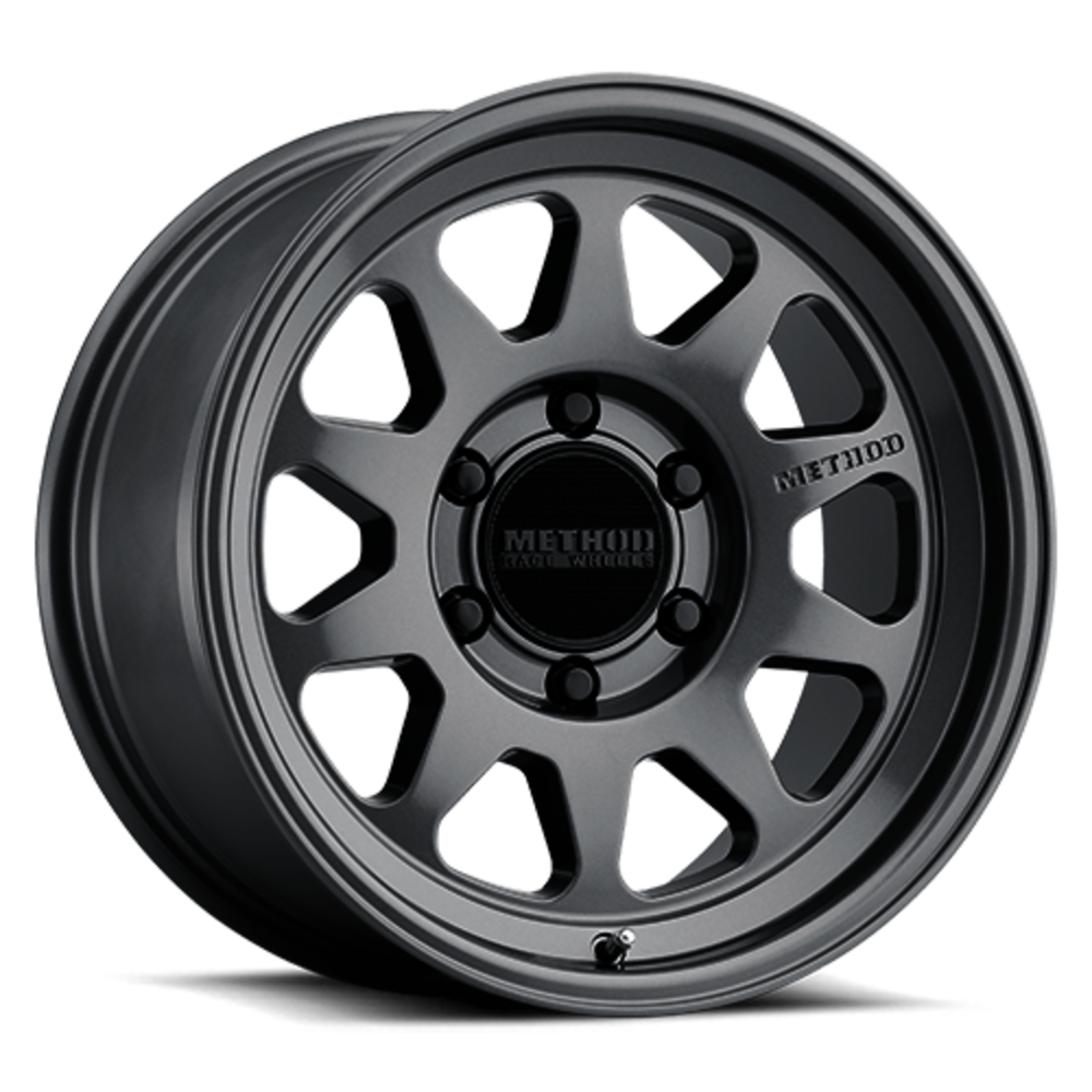 2 NEW GLOSS TITANIUM METHOD RACE WHEELS MR316 20X10 6-139.70 (107652 ...