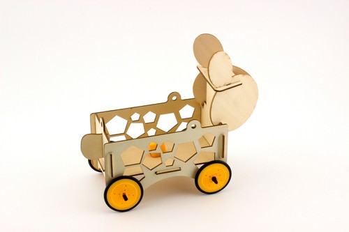 Orange Hobby ZW01 Bunny Light Model Kit | eBay