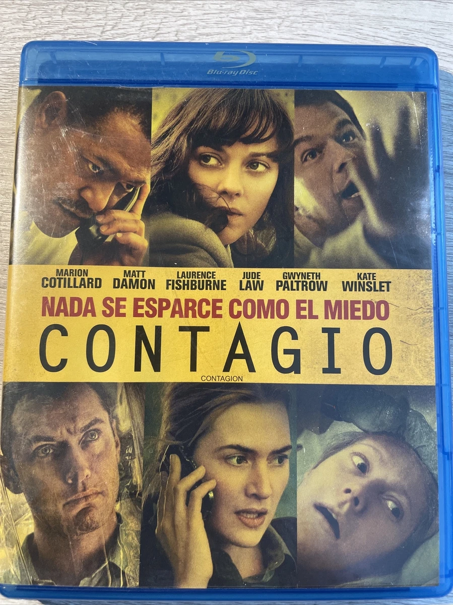 Contagion Movie Lab