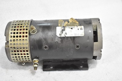 PRESTOLITE MOTORS MBD-51070 ELECTRIC PUMP MOTOR 24 VOLT, 3,340 RPM | eBay