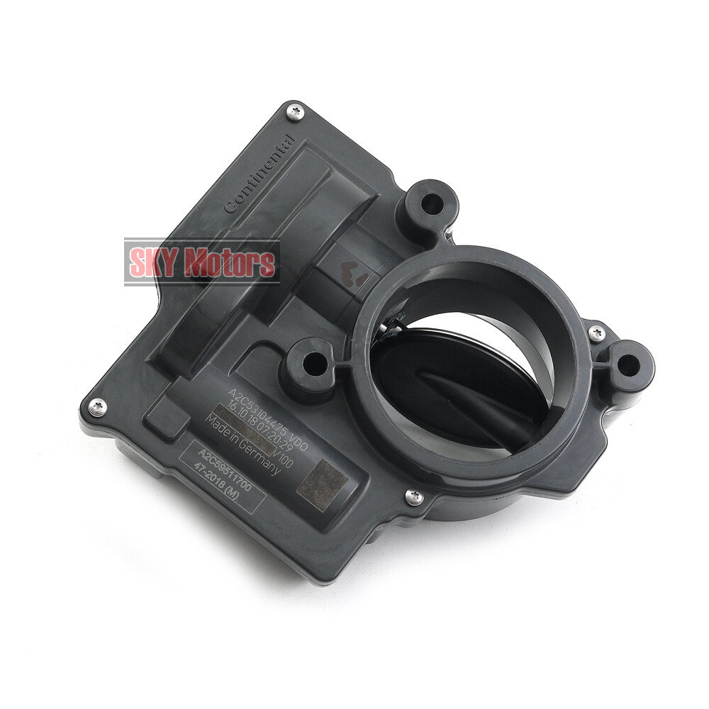 Throttle Body Valve VDO for VW Passat Audi A1 1.4T Twincharge CAV CTH ...