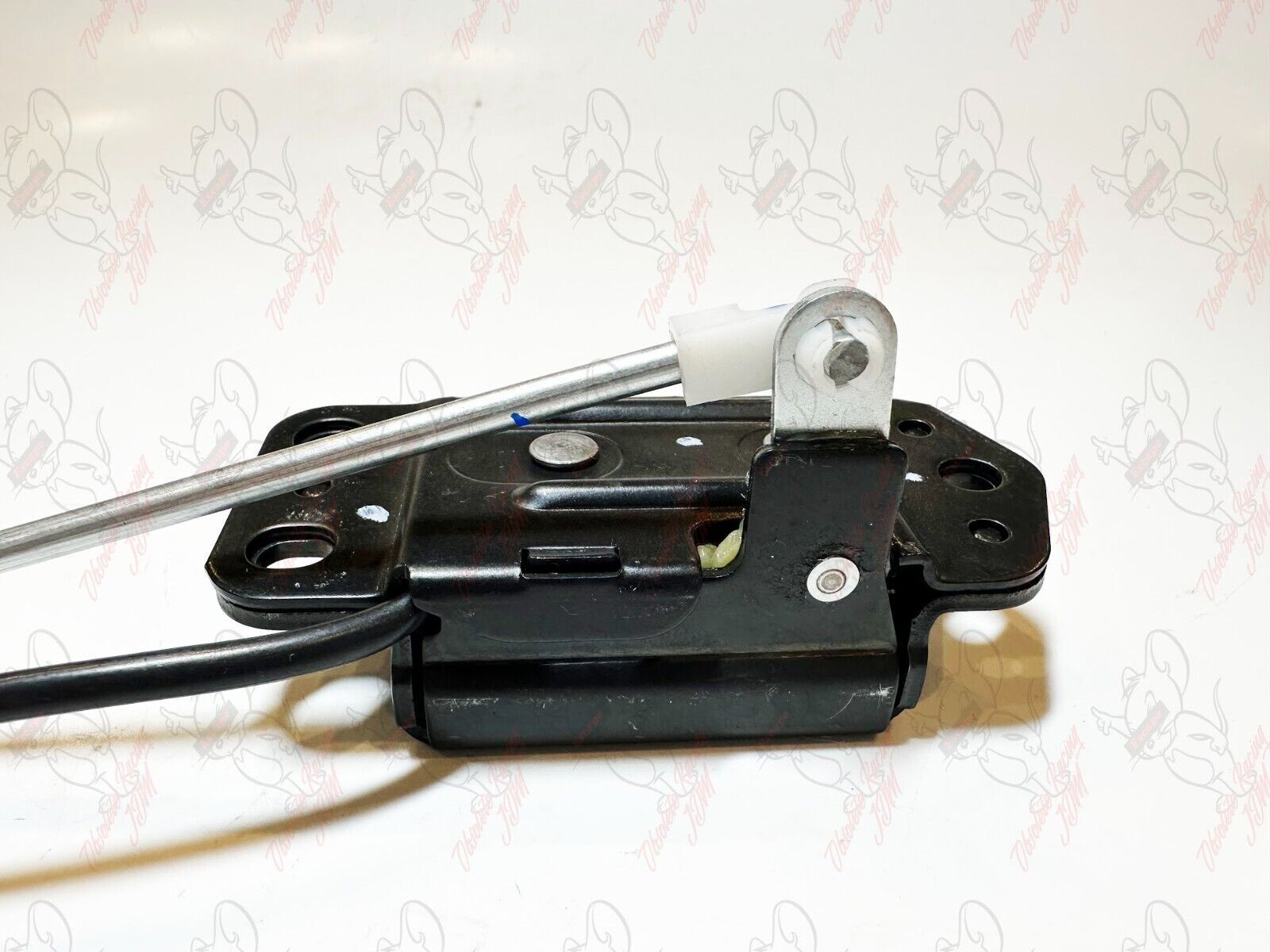 Toyota Genuine Back Door Lock Actuator Trunk Lift Tailgate Hatch 69350 ...