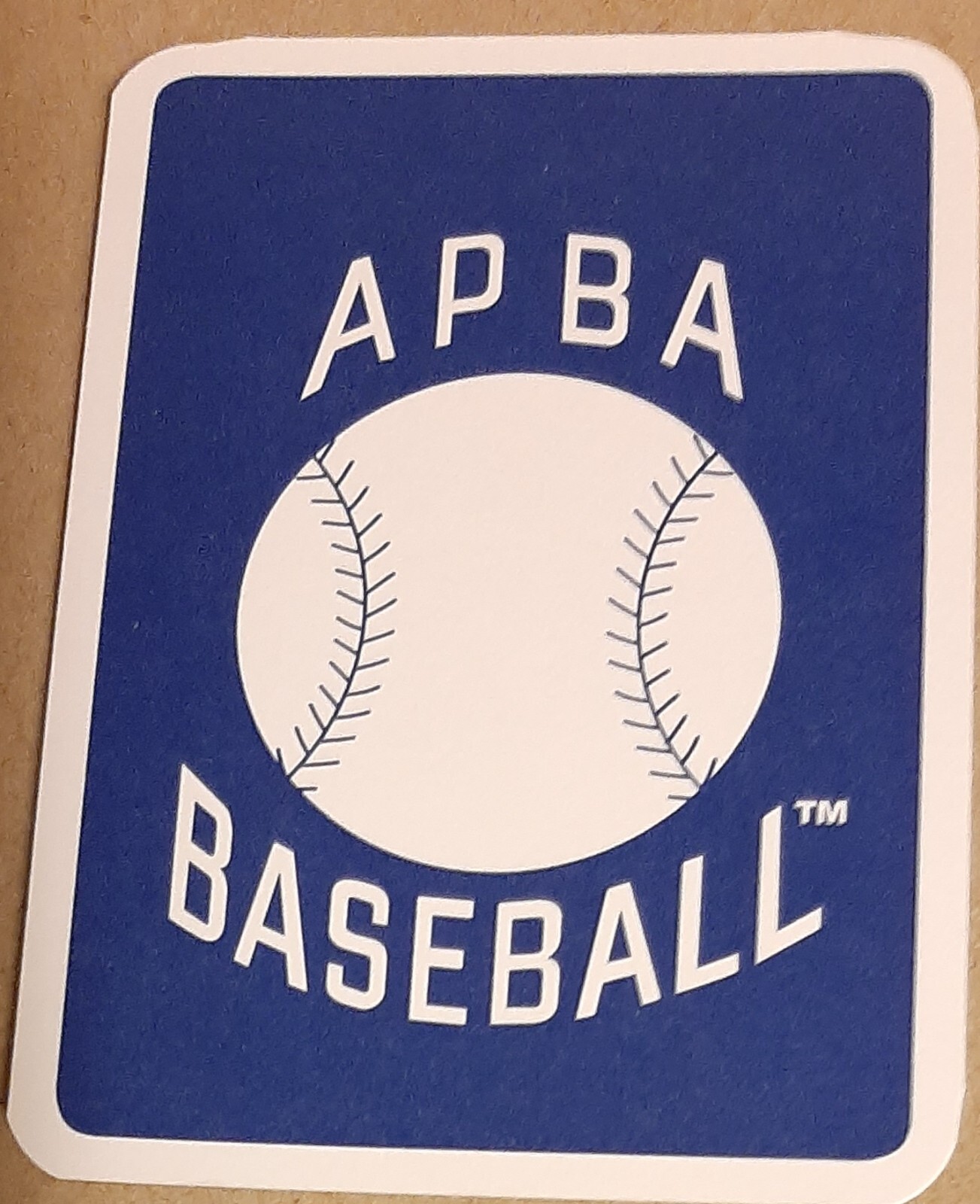 BRAND NEW 1968 APBA baseball, all players, pick your teams, w shipping ...