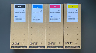 Genuine Epson Multipack - INITIAL SETUP INKS - T10V1 T10V2 T10V3 T10V4 (INC VAT) | eBay.de
