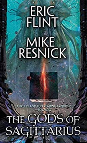 The Gods of Sagittarius Mass Market Paperbound Eric, Resnick, Mik ...