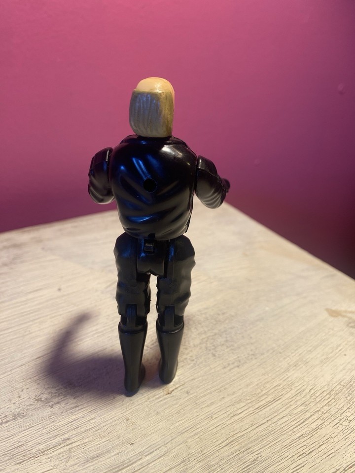 DC Comics Batman Bob The Jokers Goon Kicking Action Figure 1989 ToyBiz ...