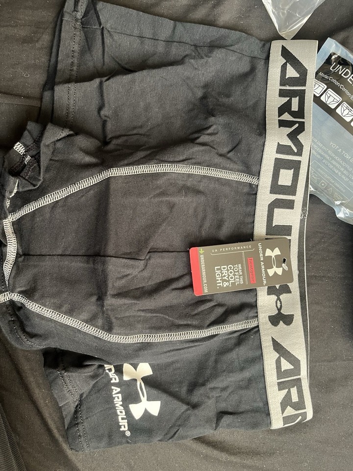 3x Under Armour Boxer Shorts Size Large | eBay UK