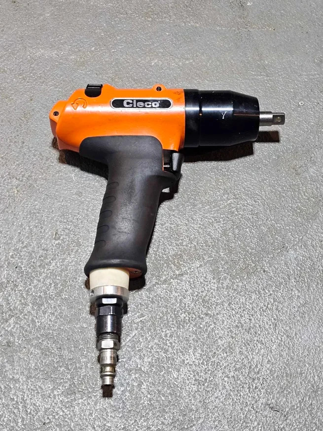 Cleco 55PTHH403 Pulse Tool | 3/8" Square Drive | 22.1 to 40.5 Ft. Lbs ...