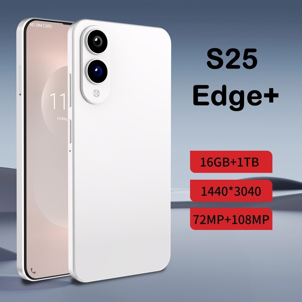 AU Version S25 Edge (SM-S937B) 16GB RAM 1TB ROM | eBay