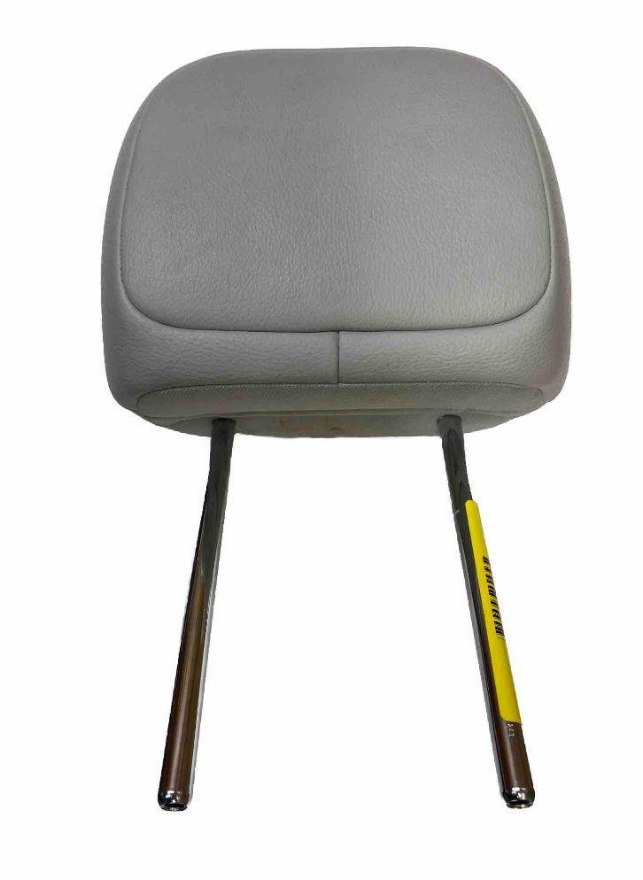 Jeep Compass headrest 17 to 22 rear right or left gray leather ...