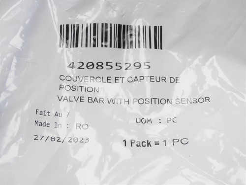 Ski-Doo BRP OEM Valve Bar With Position Sensor 420855295 for sale ...