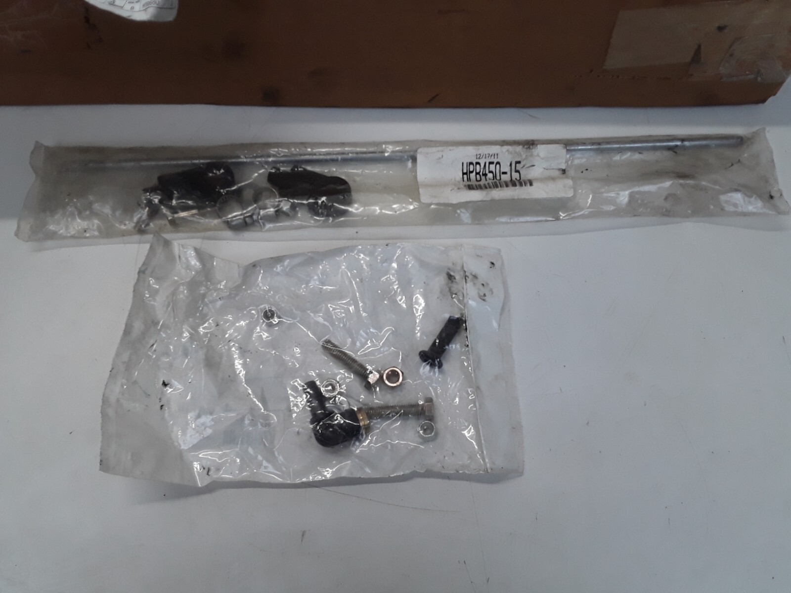 Hadley HAD1501NS Air Suspn Height Control Valve Kit for sale online | eBay