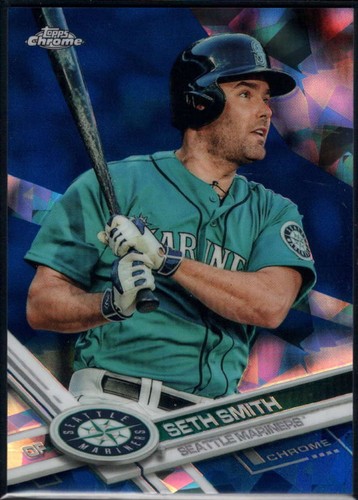 2017 Topps Chrome Sapphire Edition - Seth Smith #171 /250 for sale ...