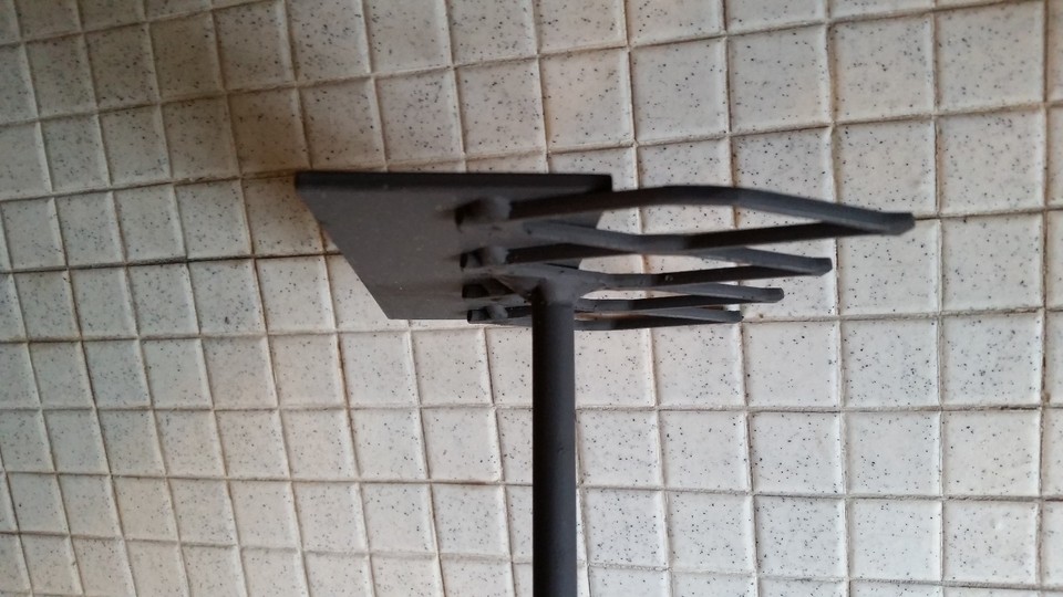 Combo Fireplace/Box Ember Shovel & Ember/Ash Rake ,Custom Length ...