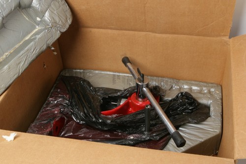 Best Access CD517 Heavy Duty Core Capping Decapping 5 6 7 Pin Press for ...