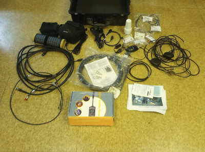 Iridium Satellite Phone 9505 + General Dynamics Fly Away Kit | eBay