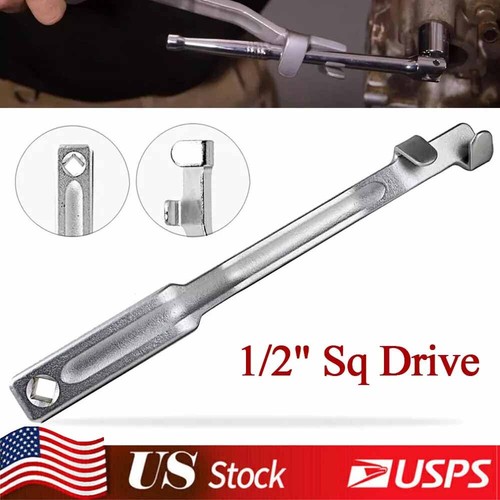 New Wrench Extender Repair Tool Bar Extra Long Torque Adaptor Wrench ...
