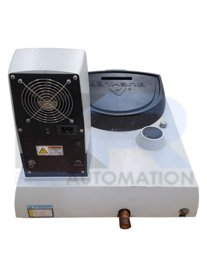 Buehler 49-7210 Ecomet 300 Grinder-Polisher Machine *Read* | eBay