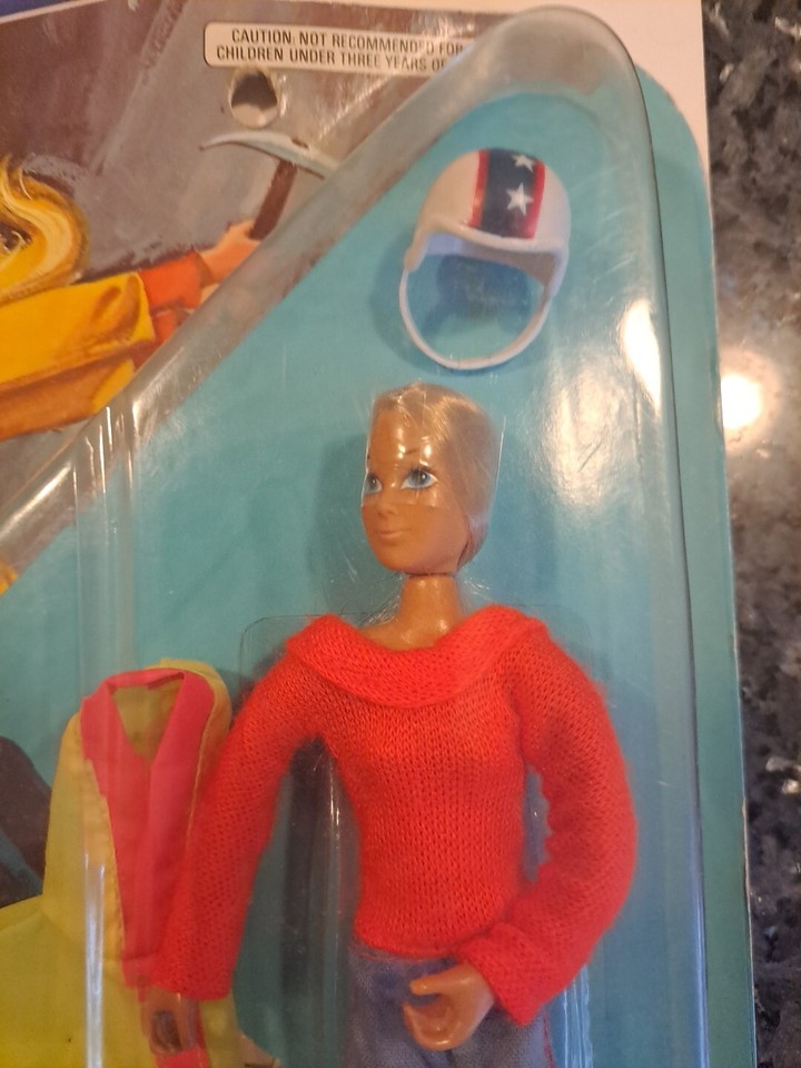 Vintage 1975 Ideal Derry Daring Mountain Climbing Set-BRAND NEW | eBay