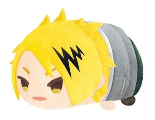 Denki Kaminari My Hero Academia Mochimochi Mascot Vol.2 Key Ring ...