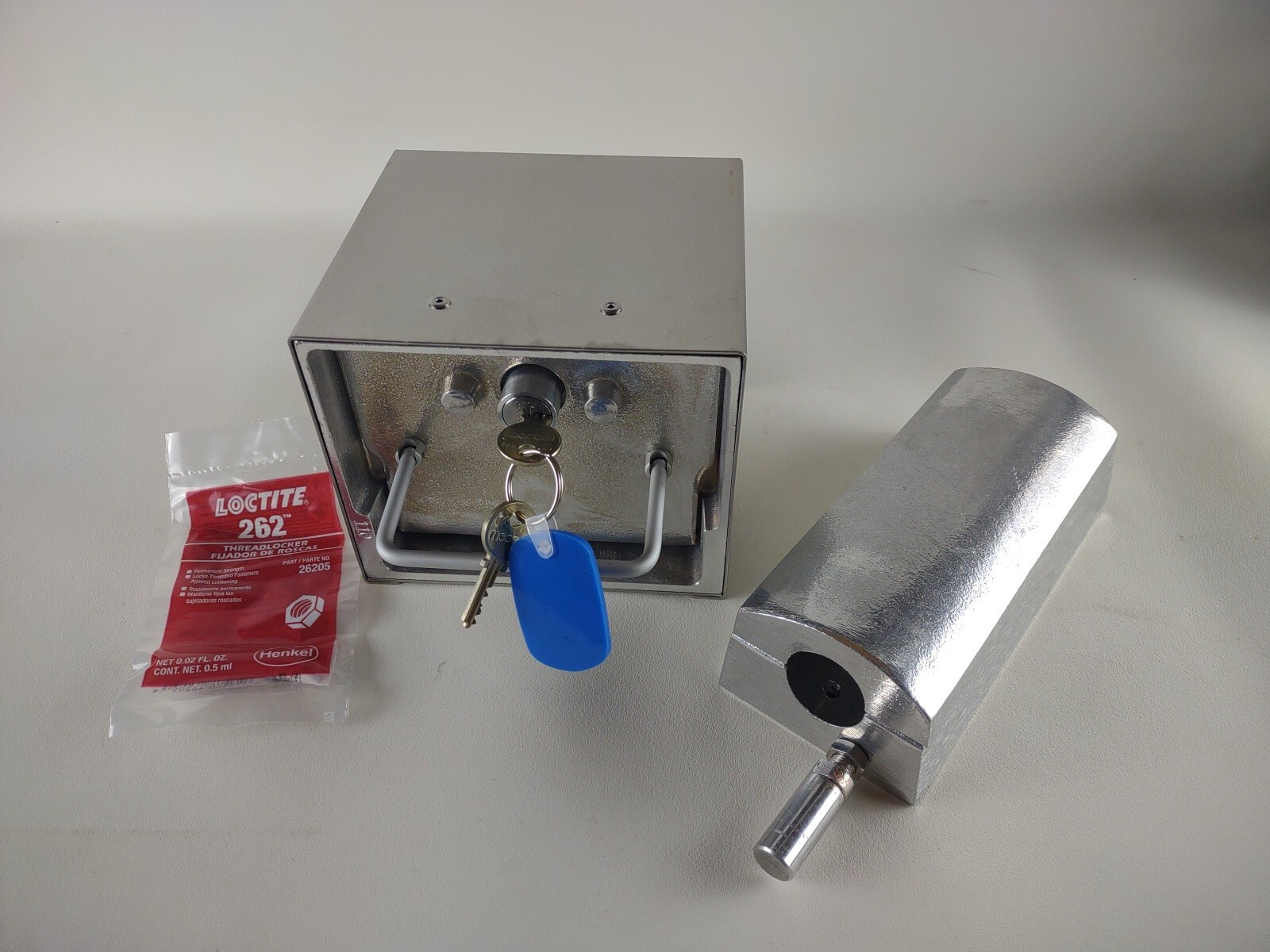 DIAMOND MANUFACTURING XV XV000 FAREBOX with 2 VAULTS & KEYS (18F) | eBay