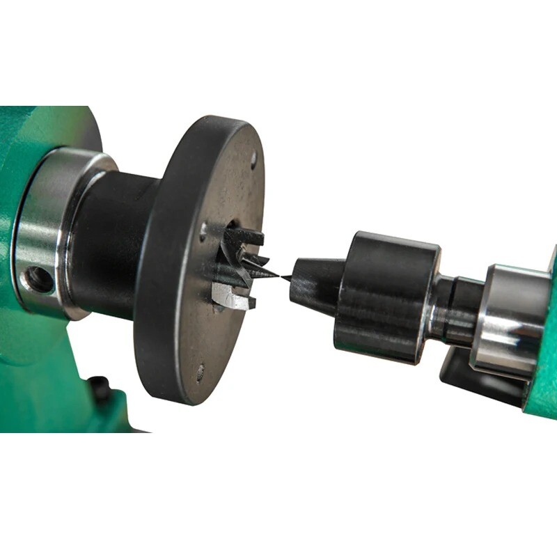 750W Adjustable Speed Woodturning Lathe H0624 Lathe Wood Rotary Lathe ...