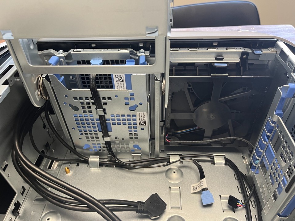 🔥Gaming PC Dell Alienware Aurora R12 Chassis ONLY White Case | eBay