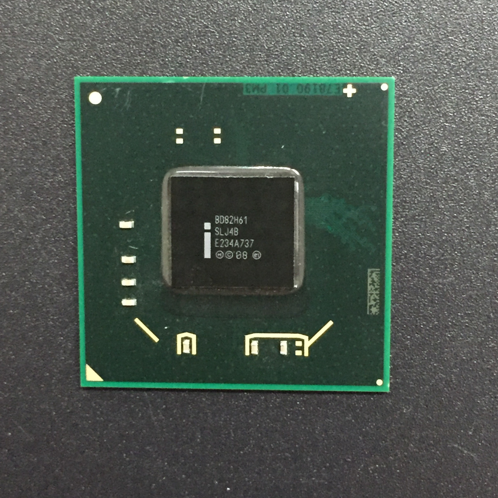 Used original Intel BGA IC chipset BD82H61 SLJ4B Bridge Chip | eBay