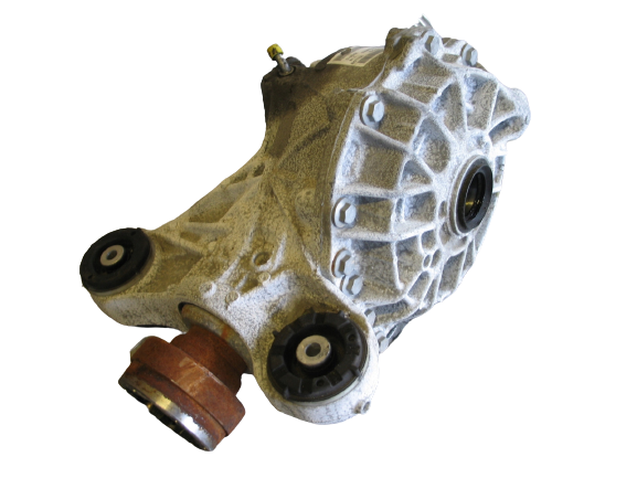 JAGUAR XE DIFFERENTIAL AXLE VA GETRIEBE TRANSMISSION LSD REAR DIFF ...
