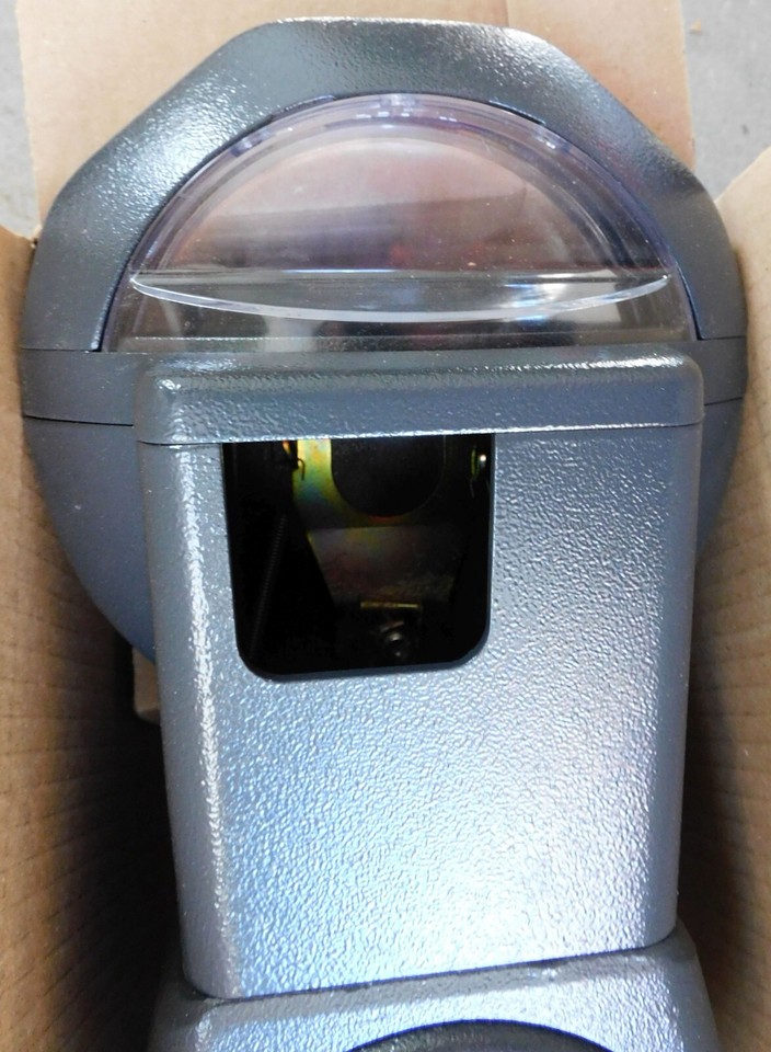 NIB MacKay Parking Meter Head Base, No Key | eBay