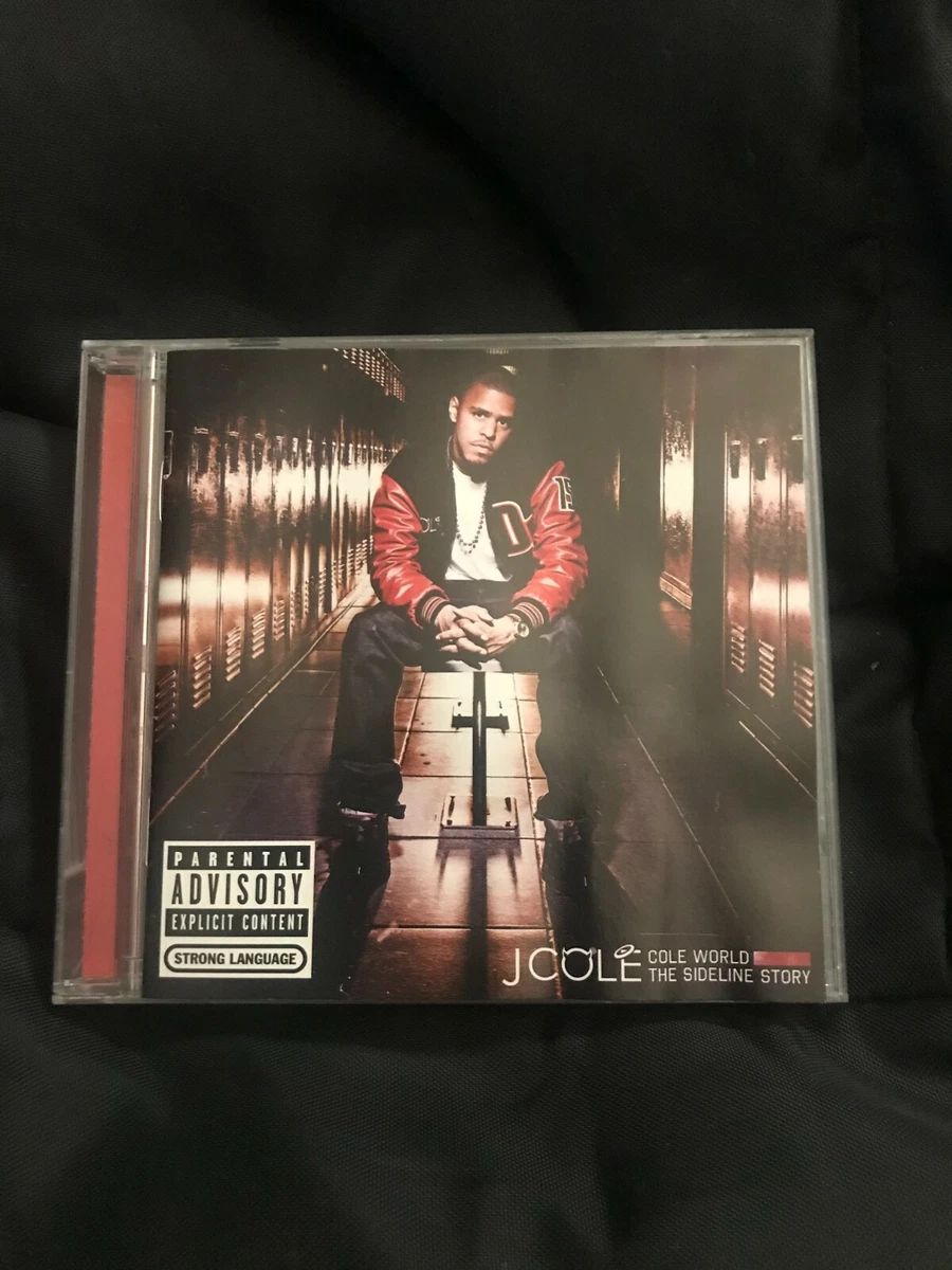 J Cole Cole World Album Cover