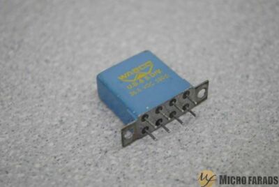 WABCO CRYSTAL CAN RELAY CG26KP2P 550OHM 26VDC 8 PIN 90400300-98 | eBay