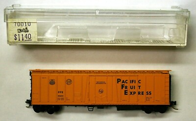MTL Micro-Trains 70010 Pacific Fruit Express PFE 302011 mech ...