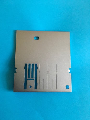 Plaque À Point Pour Machines À Coudre Pfaff 1000er 1047, 1051, 1469 | eBay