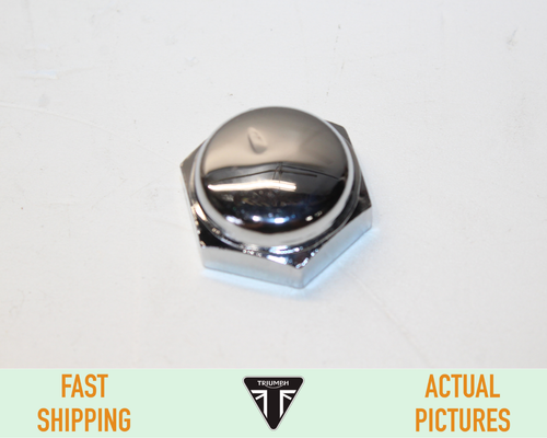 2009 - 2016 Triumph Thunderbird Storm TRIPLE TREE NUT | eBay