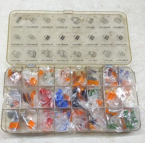 Kent Moore KM GM J-38125 Terminal Repair Kit Tray 13 Yazaki Sku19 | eBay