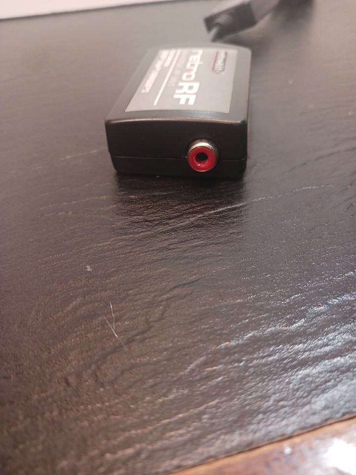 New retro-bit retro RF UNIVERSAL RF UNIT for SNES/N64/GENESIS 2 | eBay