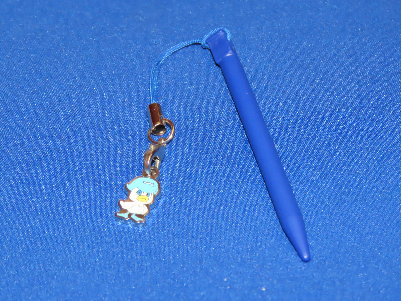3DS Stylus Quaxly Charm - Stylus & Charm for Nintendo DS System | eBay