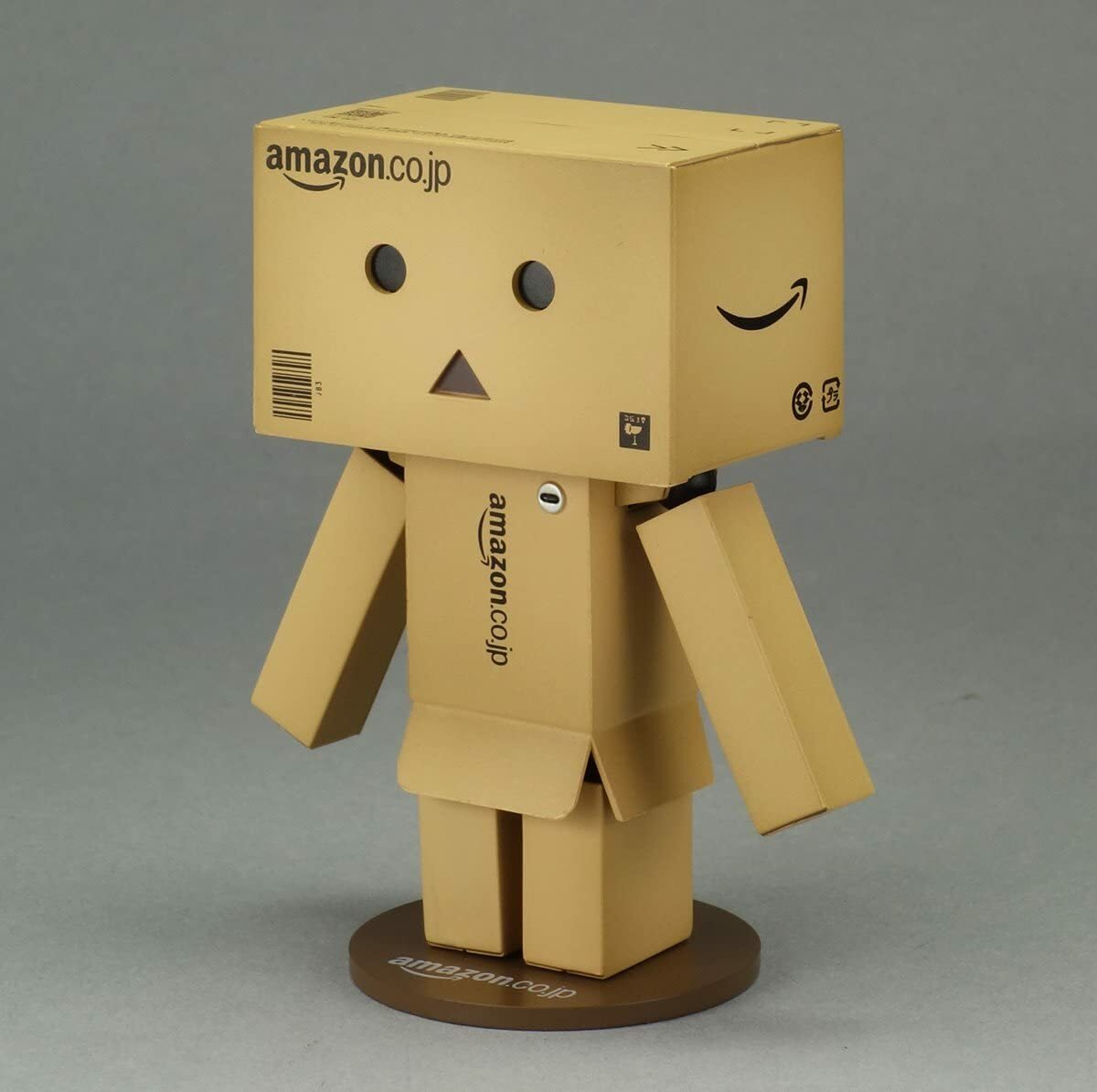 Amazon Box Robot Pictures