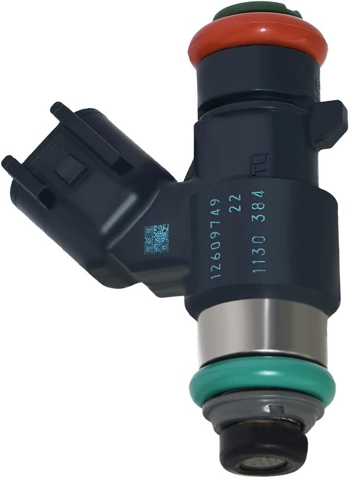 8X OEM Denso Fuel Injectors For 2010-2014 GMC Yukon XL 1500 6.2L V8 ...