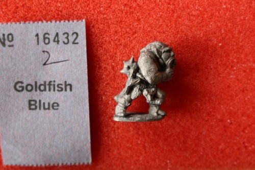 Unknown Manufacturer Metal Goblin 25mm Morning Star Flail Orc Goblins ...