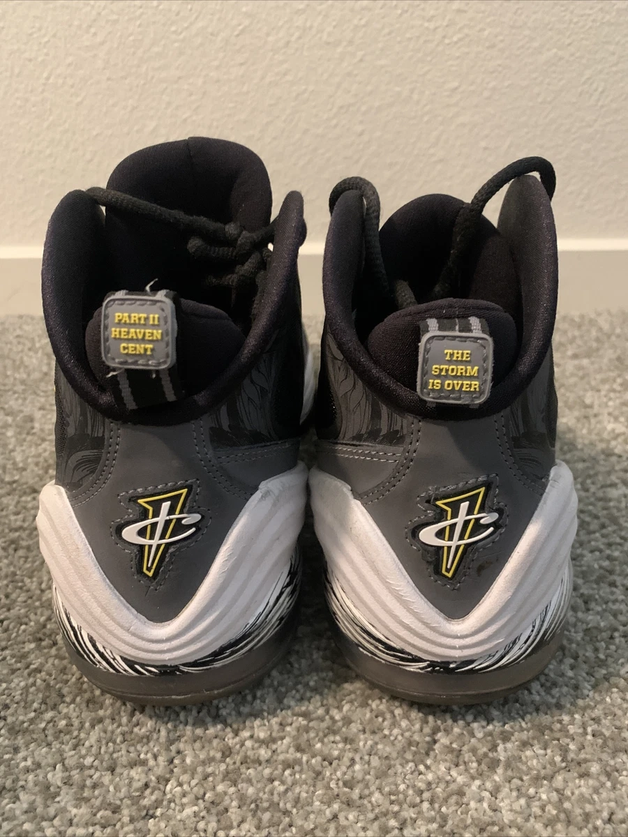 Penny V Cool Grey