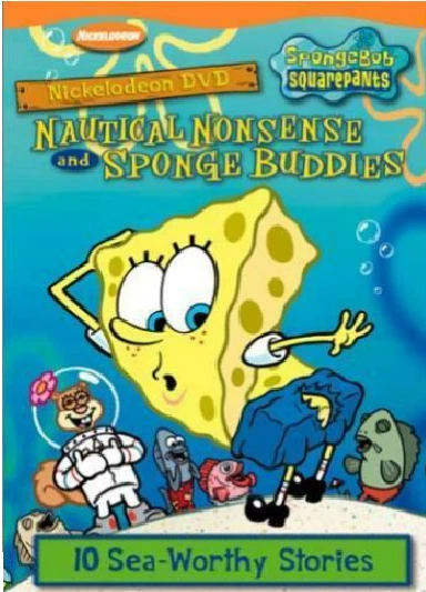Spongebob Wonderful Wormy