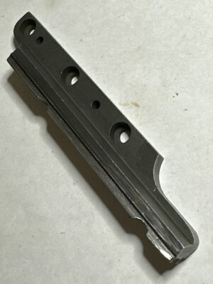 Griffin & Howe scope mount side base for Garand Springfield 03A3 ...