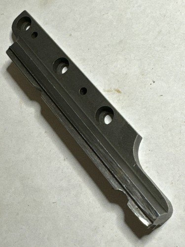 Griffin & Howe scope mount side base for Garand Springfield 03A3 ...