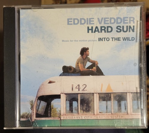 Eddie Vedder Into The Wild CD Photo Book RARE OOP Soundtrack PROMO- Pre ...