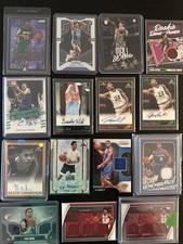Basketball Card Checklists - All Years of Trading Card Products