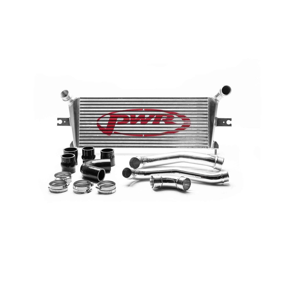 PWR 55mm Intercooler & Pipe Kit (Holden Colorado RG 2.8L 2014+) | eBay